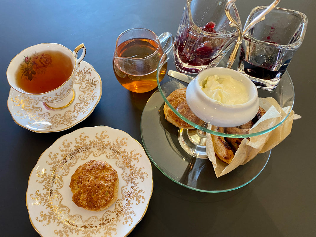 Tea Classes & Events – Eastern Tea Bar